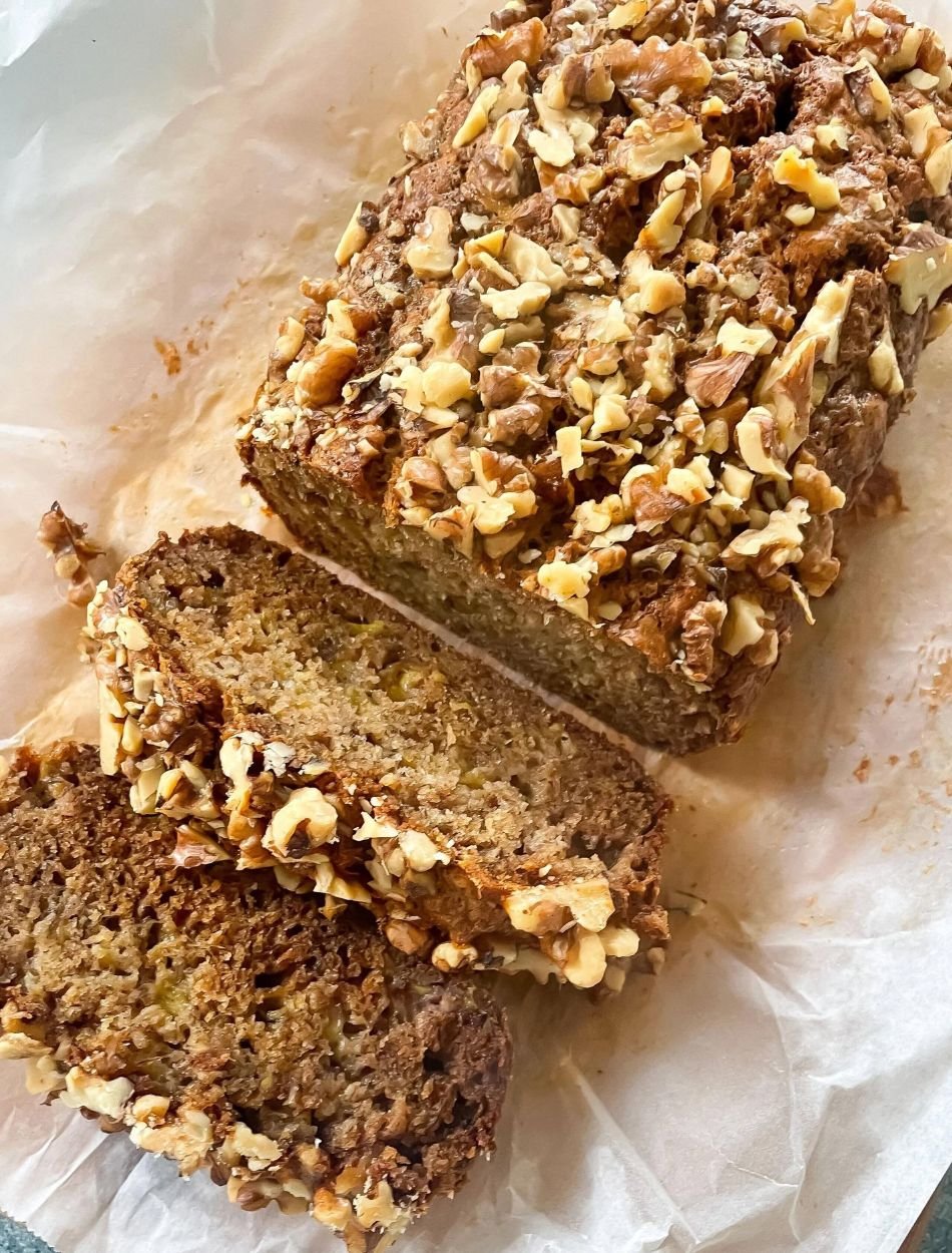 Maple Walnut Banana Bread Recipe Myriad Bakery